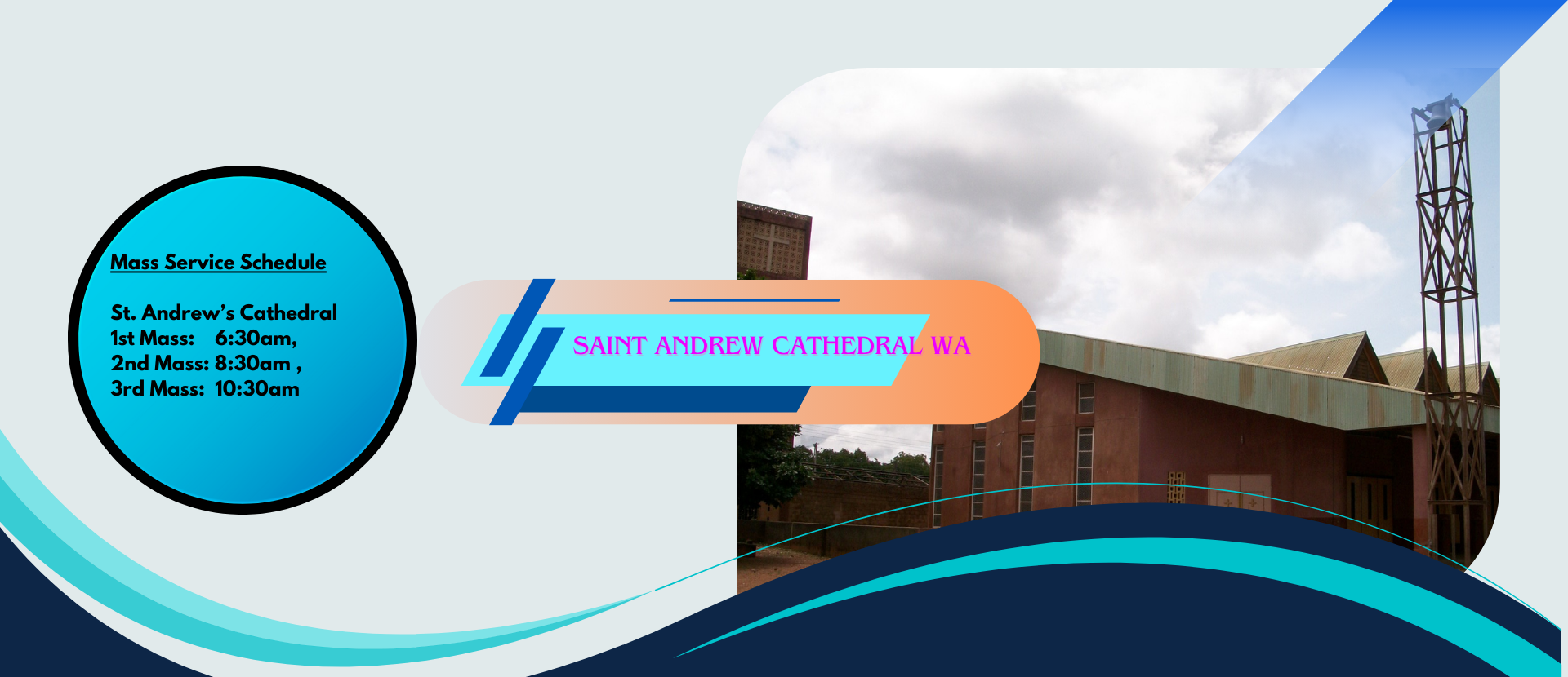 Catholic Diocese Wa – Wa Municepal